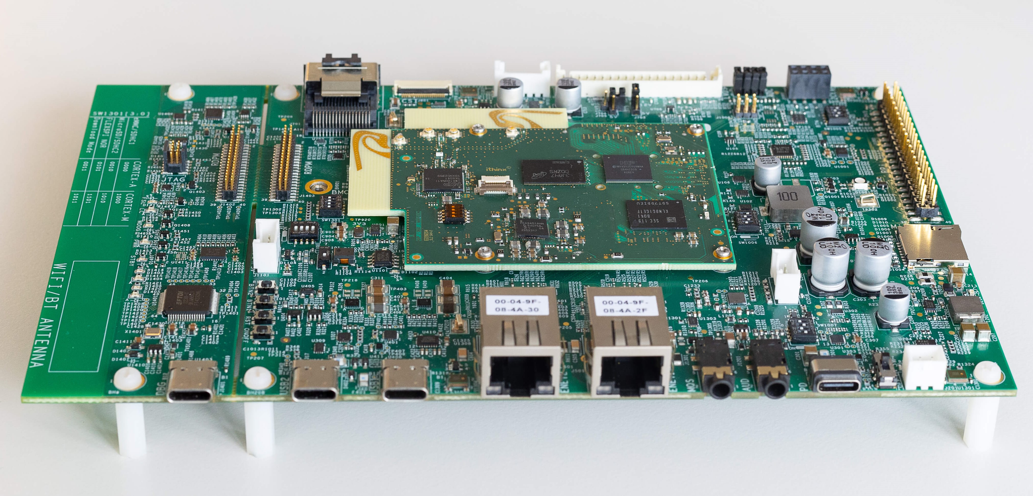 New partnership between NXP Semiconductors and ithinx