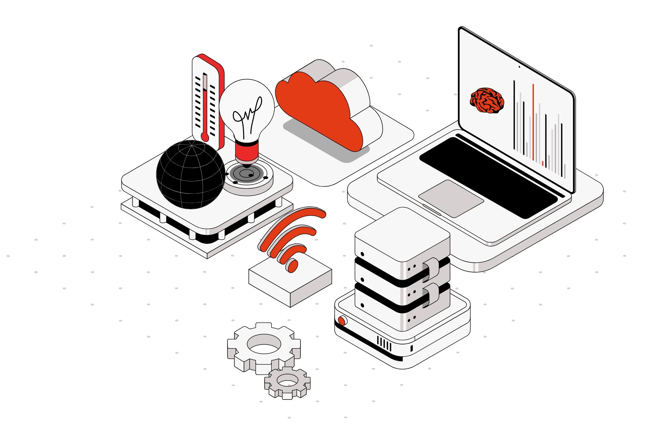 What are IoT architectures? Basics & advantages