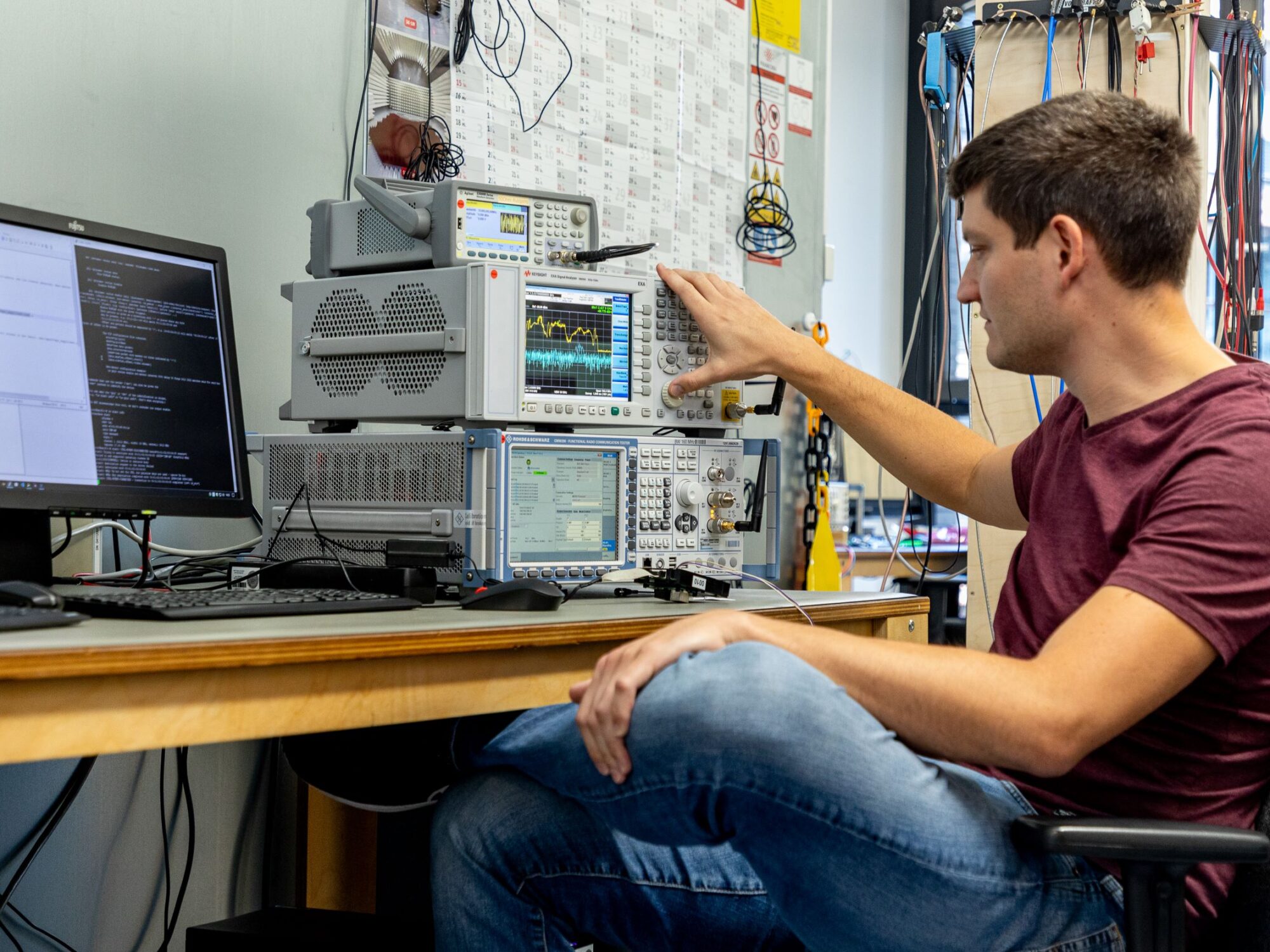 Testing & Certification Services - ithinx